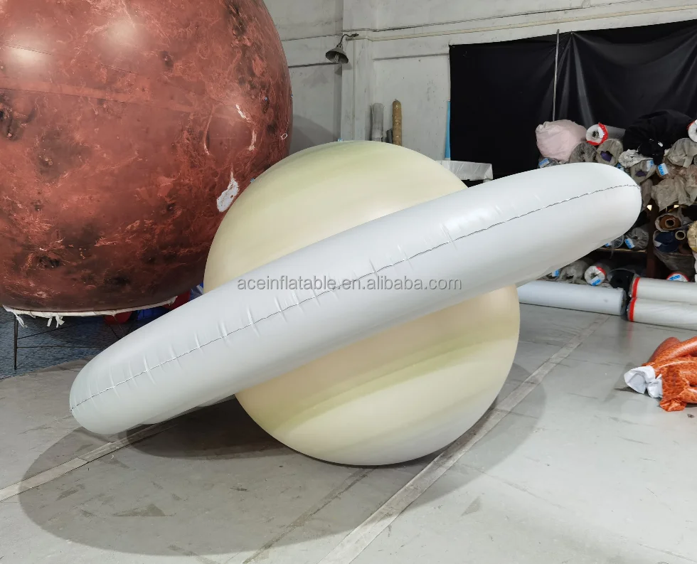 Customized Event Decoration - Giant Inflatable Earth Globe