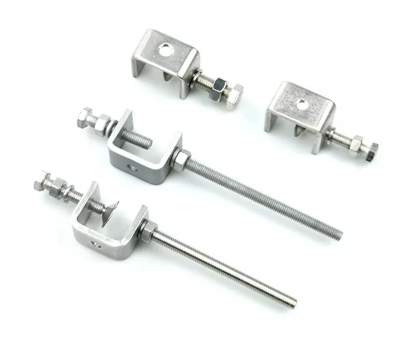 U Type Flexible Feeder Cable Clamp Cute Types Of Cable Clamps - Buy U ...