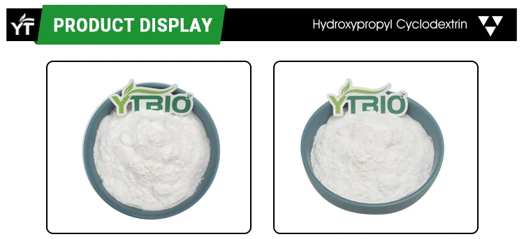Ytbio Supply Cas 128446-35-5 Hydroxypropyl Beta Cyclodextrin - Buy ...