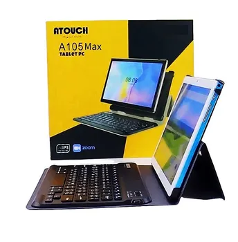 Atouch 10 Inch Business Series Tablet Pc A105max Cortextm A7 8 Core Up ...