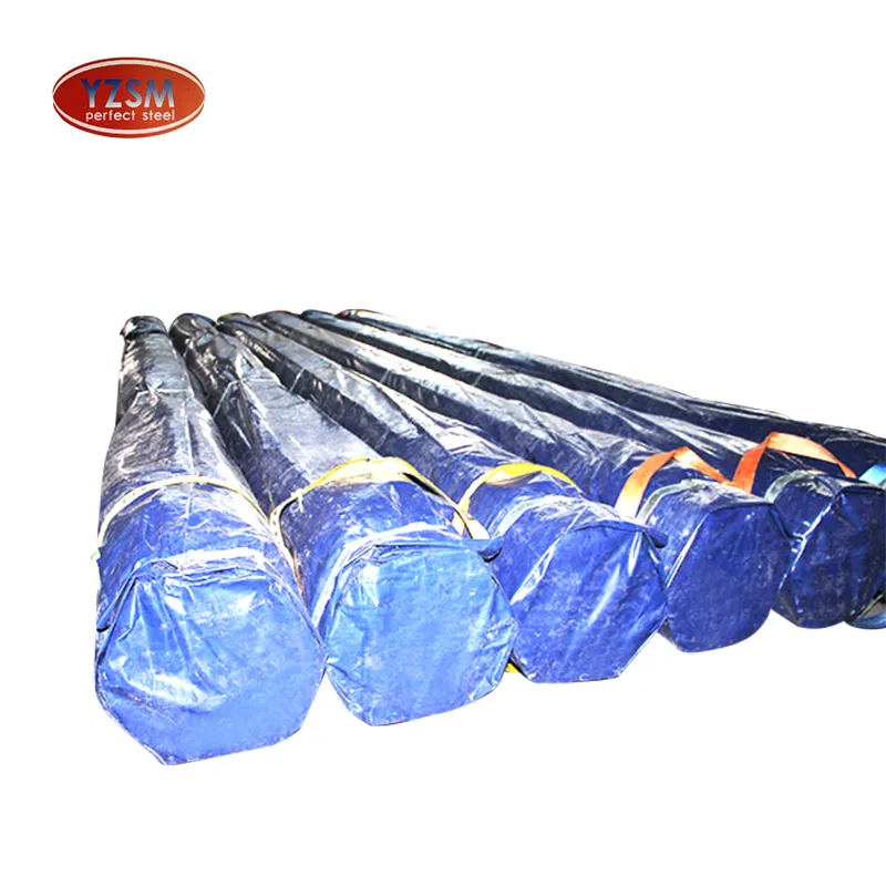 8 Inch Schedule 40 Galvanized Steel Pipe Greenhouse And Fence Post ...