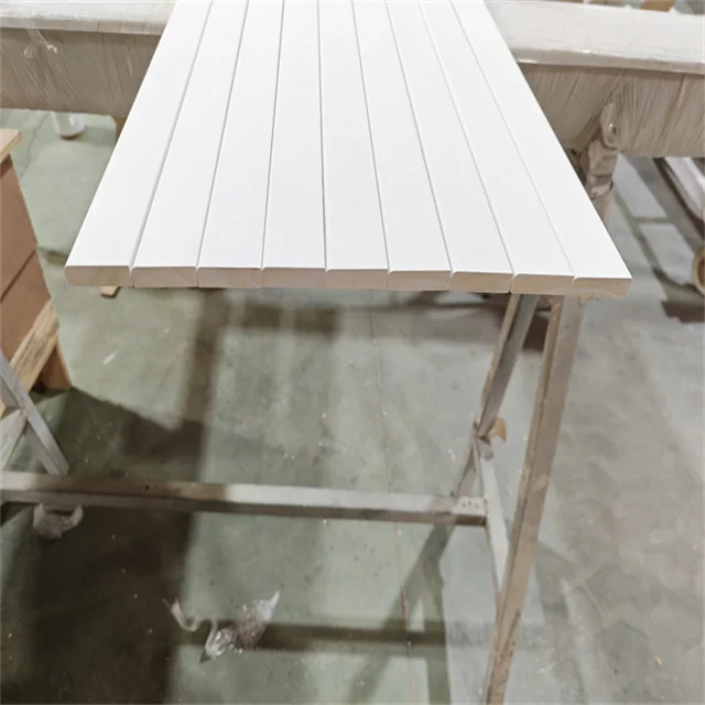 Alibaba.com: Solid wood construction, decorative round molding, door ...