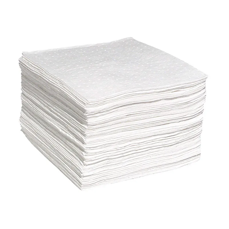 Universal Hazmat Disposable 200gsm 100% Polypropylene Chemical White ...