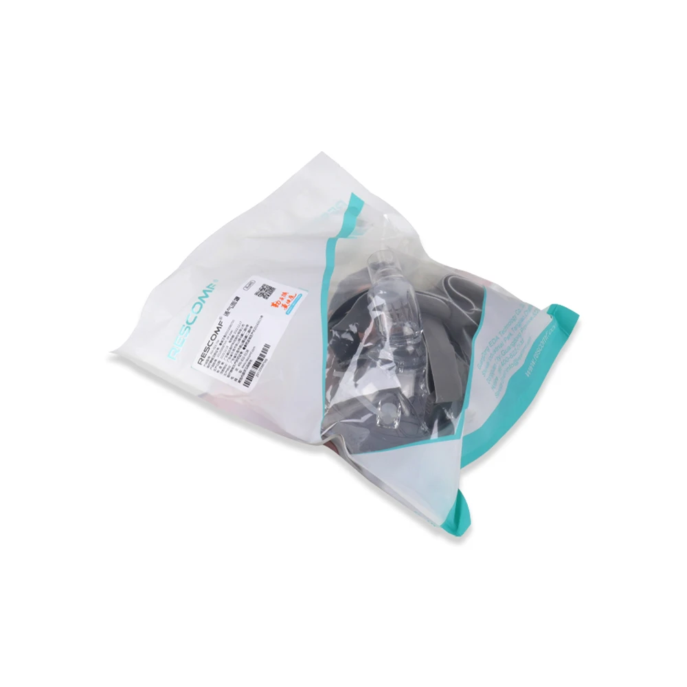 Rescomf Mask Cpap Bipap Ventilation Mask Noninvasive Respiratory ...