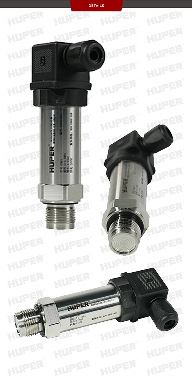 Huper 0 300 Bar Pressure Transmitter Pressure Transmitter Pressure ...