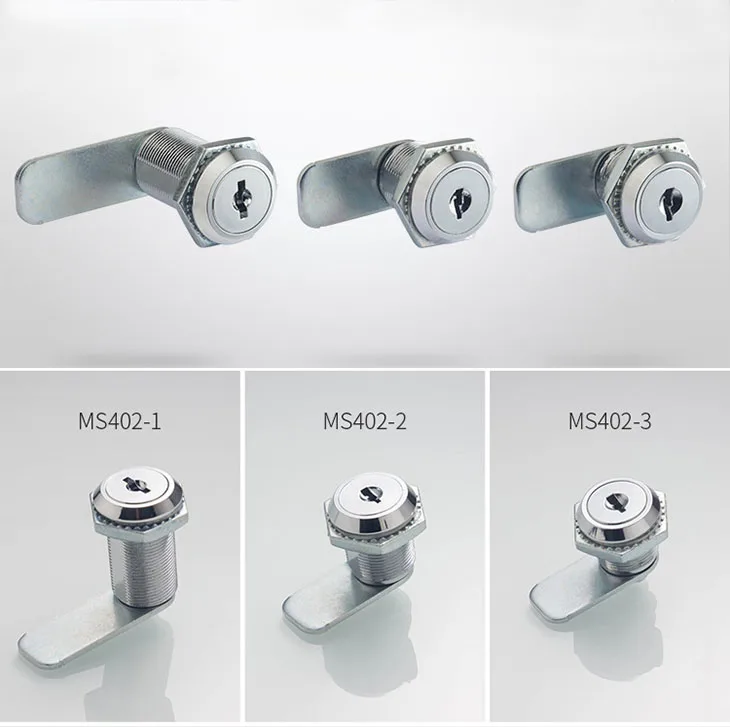 Hengzhu Ms402 Toolbox Cabinet Round Lock Key Quarter Turn Cabinet Cam ...