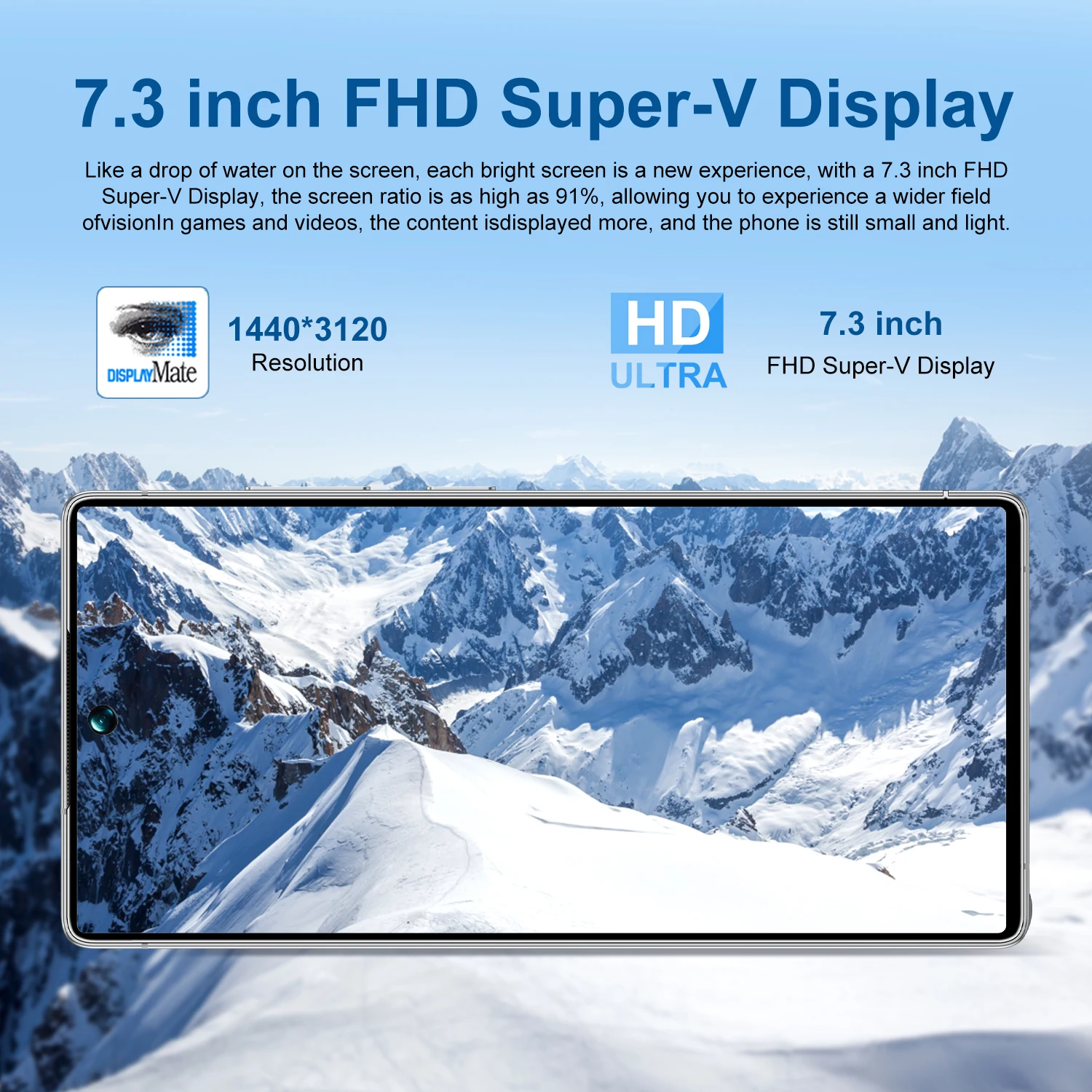 2025 S25 Ultra Android Phone Full Screen LED Display HD Screen 5G ...