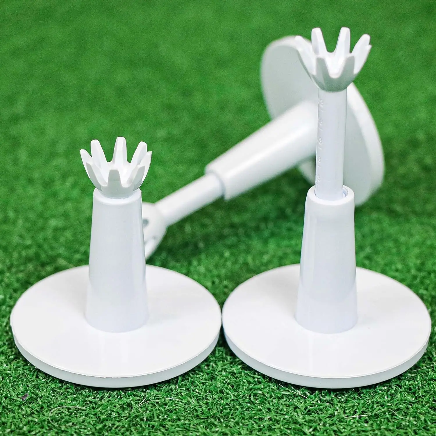 Adjustable Golf Tee Premium Driving Range Mat Golf Tees| Alibaba.com