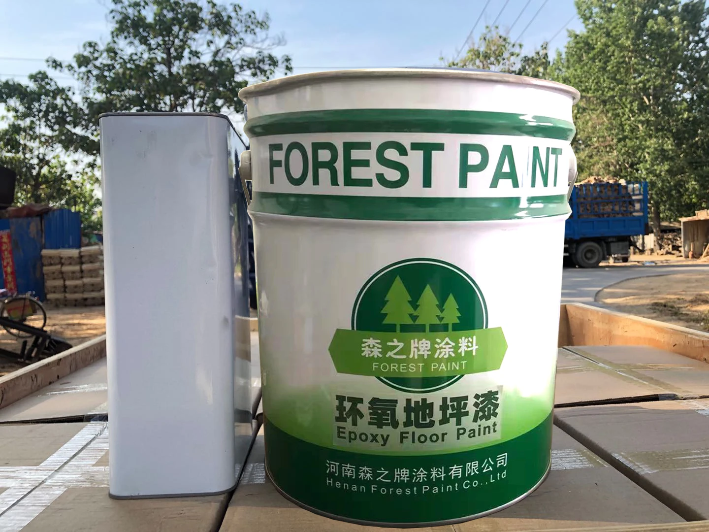 Outdoor Basketball Court Floor Waterborne Acrylic Paint For Futsal ...