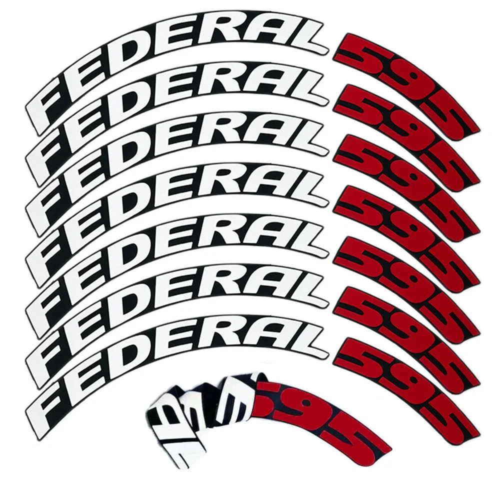 Custom Rubber Tire Lettering Decals - Waterproof & Durable