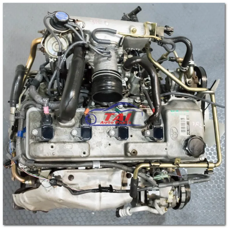 Original Used Japanese Engines For Toyota Used Engine 3rz 3rz-fe In ...