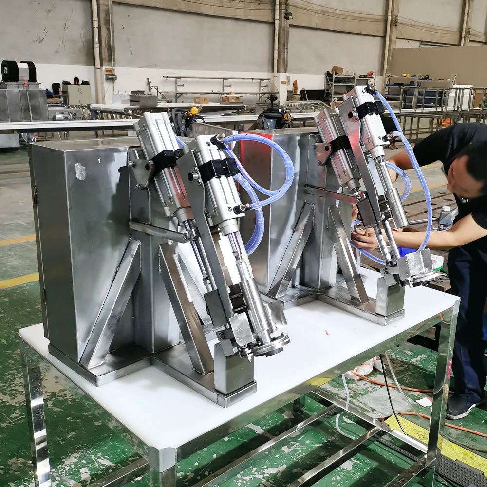 Factory Direct Sale Leg Thigh Meat Bone Separator Boneless Chicken Legs ...