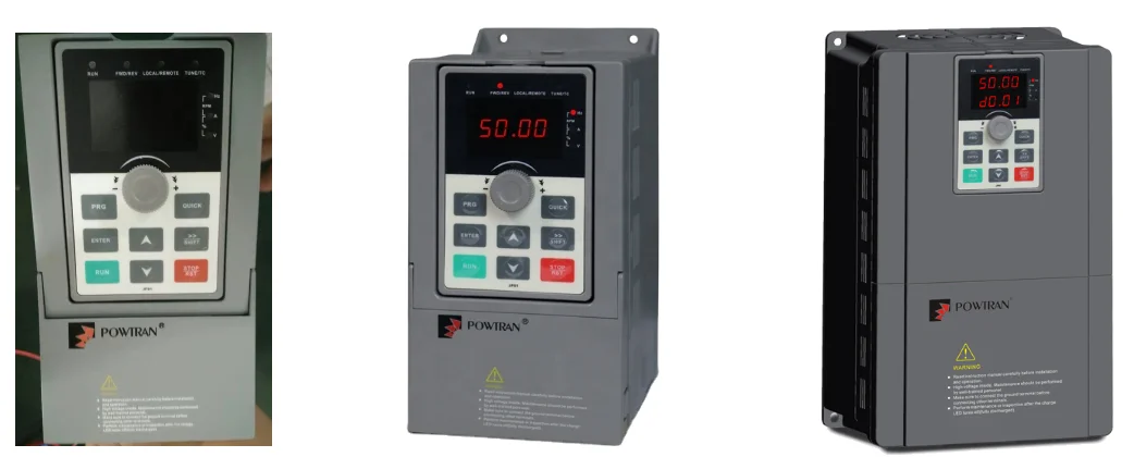 Factory 3 Phase Inverter Frequency Converter 60hz 50hz 7.5kw 200kw Vfd ...