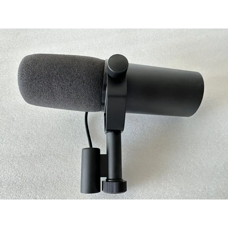 2023 Sm7b Professional Dynamic Radio Recording Microphone Broadcasting ...