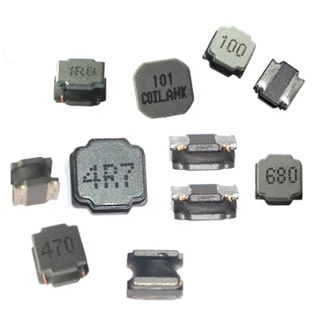 Small Size Class D Power Inductor 3015 Fix Ind 1r0 2r2 3r3 4r7 47uh For ...