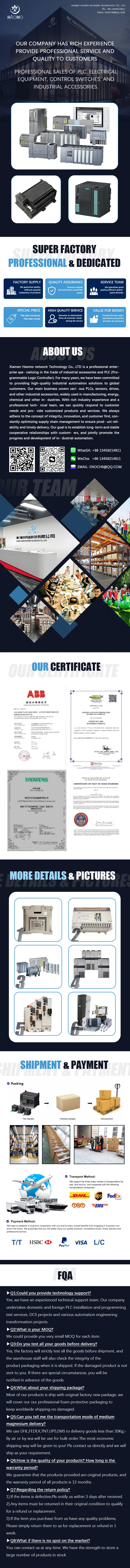 NEW Artesyn DS1100PED-3 Series 1100 Watt Front End AC-DC Power Supply ...