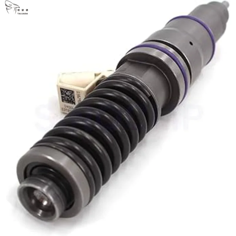 Taluada Excavator Parts Injector 3803637 for Engine D16 D13 Fuel ...