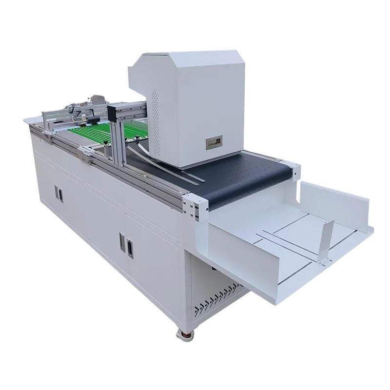 Single Pass Inkjet Printer with Automatic Feeding HP Widepage ...