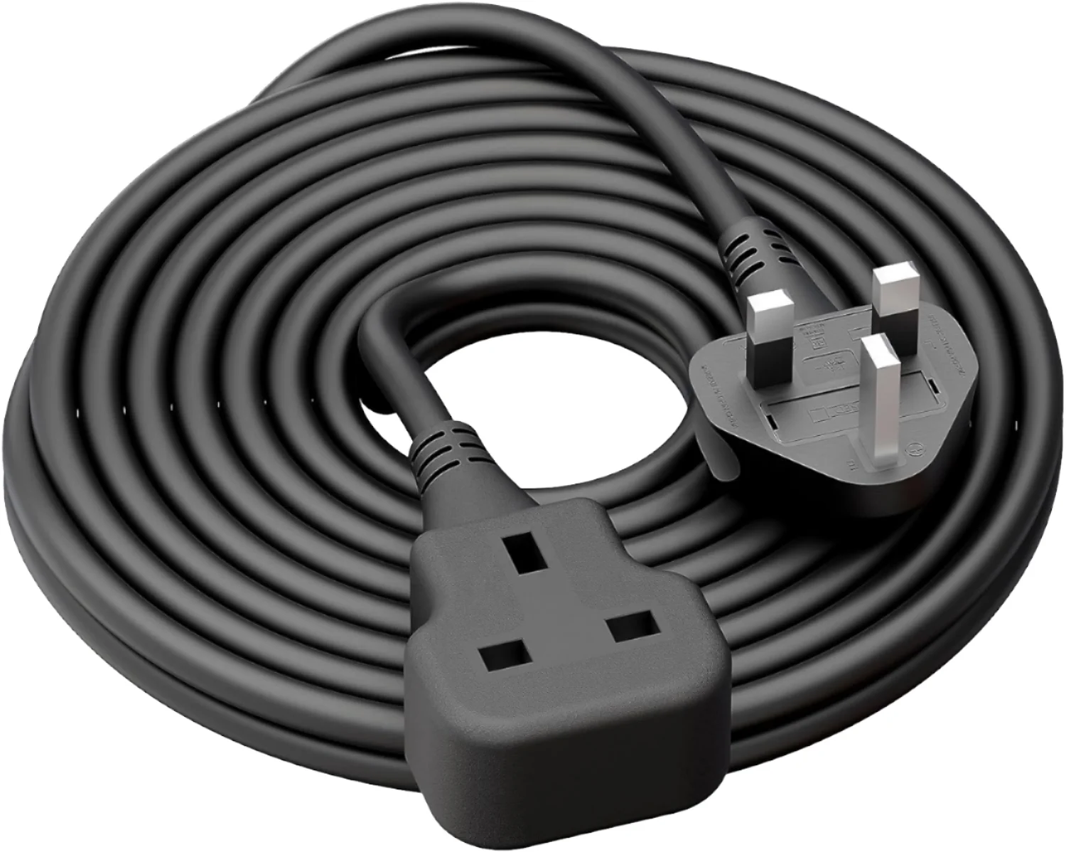 UK Heavy Duty Extension Cords Fuse 13A Wholesale Electrical Outlet ...
