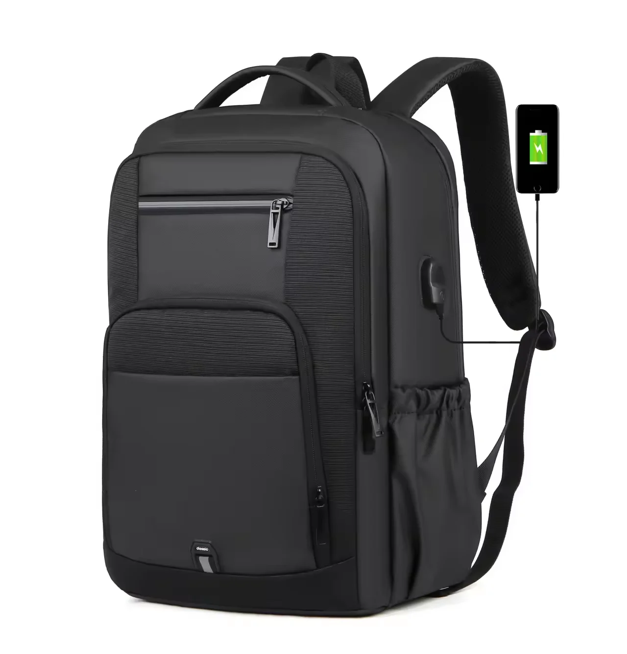 High Quality Anti- theft Laptop Backpack Men Waterproof Business ...