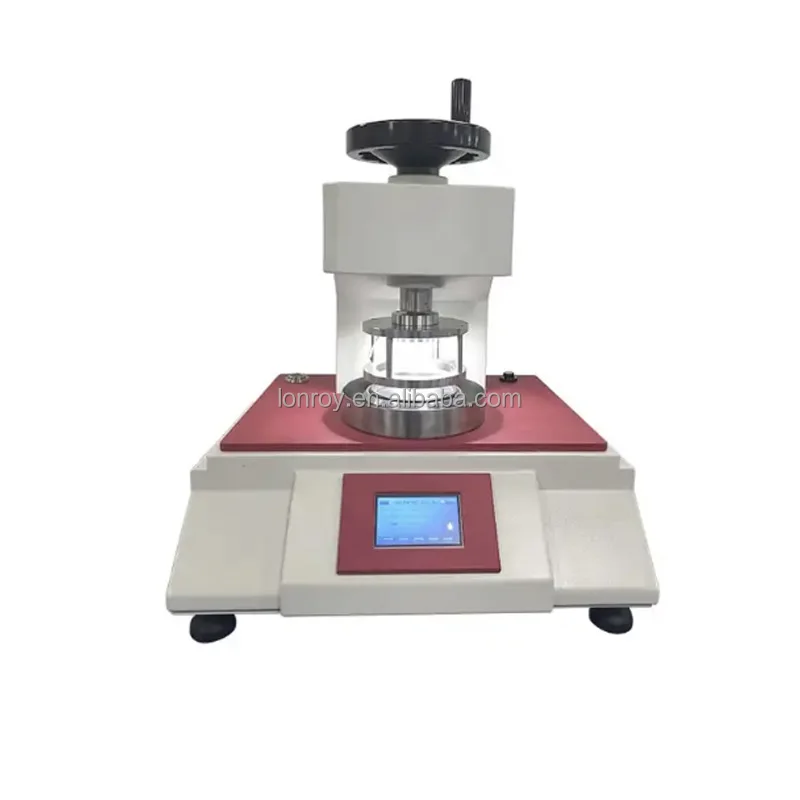 AATCC 127 Fabrics Hydrostatic Head Tester - ISO 811 Compliance