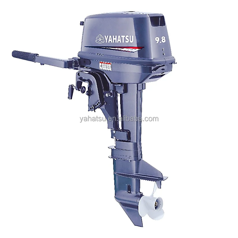 YAHATSU 15hp 2 Stroke Jet Drive Outboard Motor for Yamaha Boats - New ...