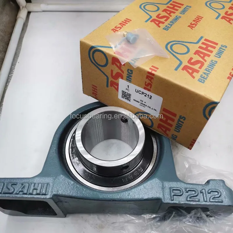 Original Japan Pillow Block Bearing Ucp202-10 Ucp205 Ucp209 Ucp210 Ucp211ucp212 Ucp213 - Buy ...