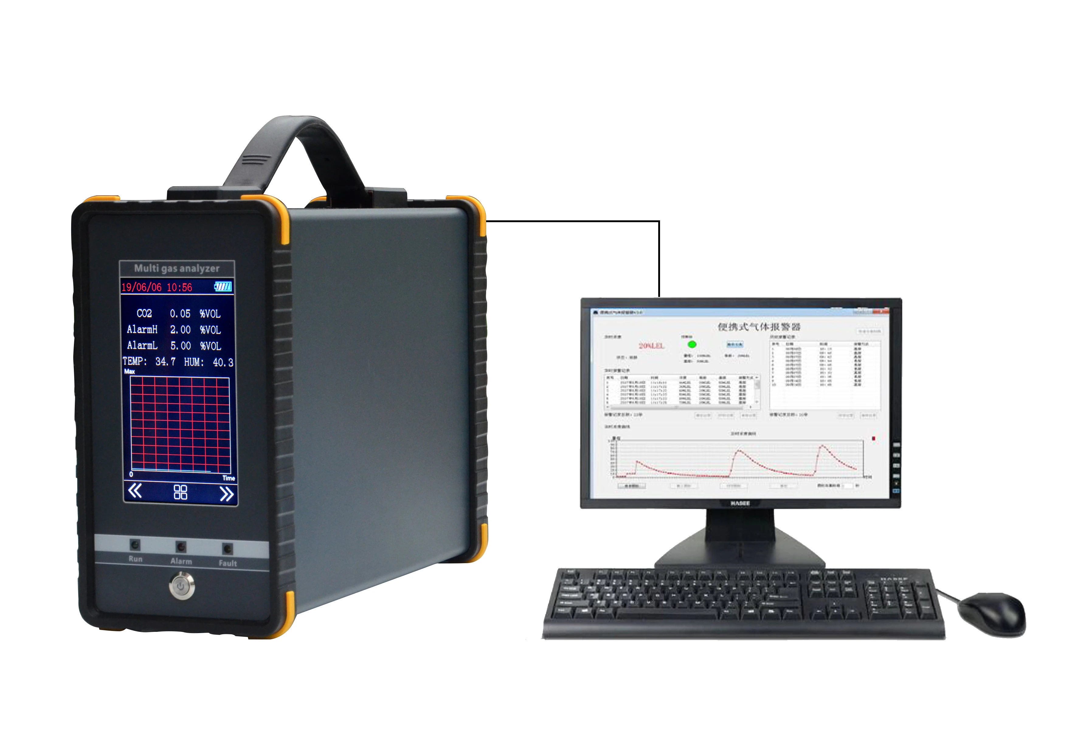 S360 Hand-held Multi-gas Analyzer 16gases 16in 1| Alibaba.com