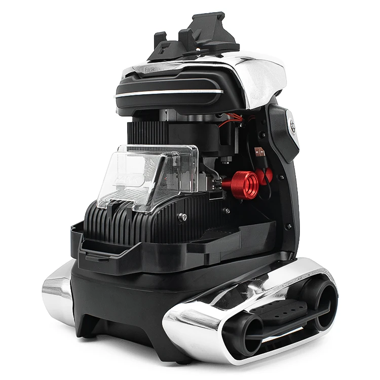 Alibaba.com: 2M2 CNC Tank Key Cutting Machine, automatic, black color ...