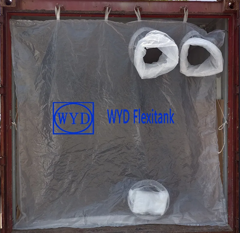 Container Dry Bulk Liner for Freight Container Storage & Powder Grain ...
