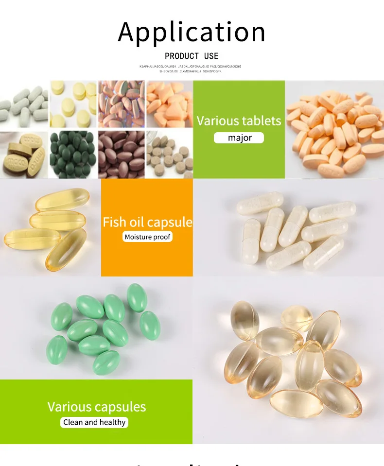 Hdpe 150cc Black Plastic Pill Bottle Jar For Tablet Protein Medicine Bottle Pill Capsule ...