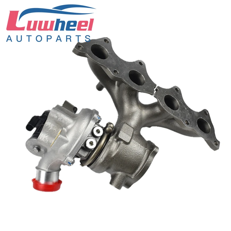 TD04L6 28231 2G430 Upgrade Turbo 282312G430 9012601110 Turbine With MFS ...