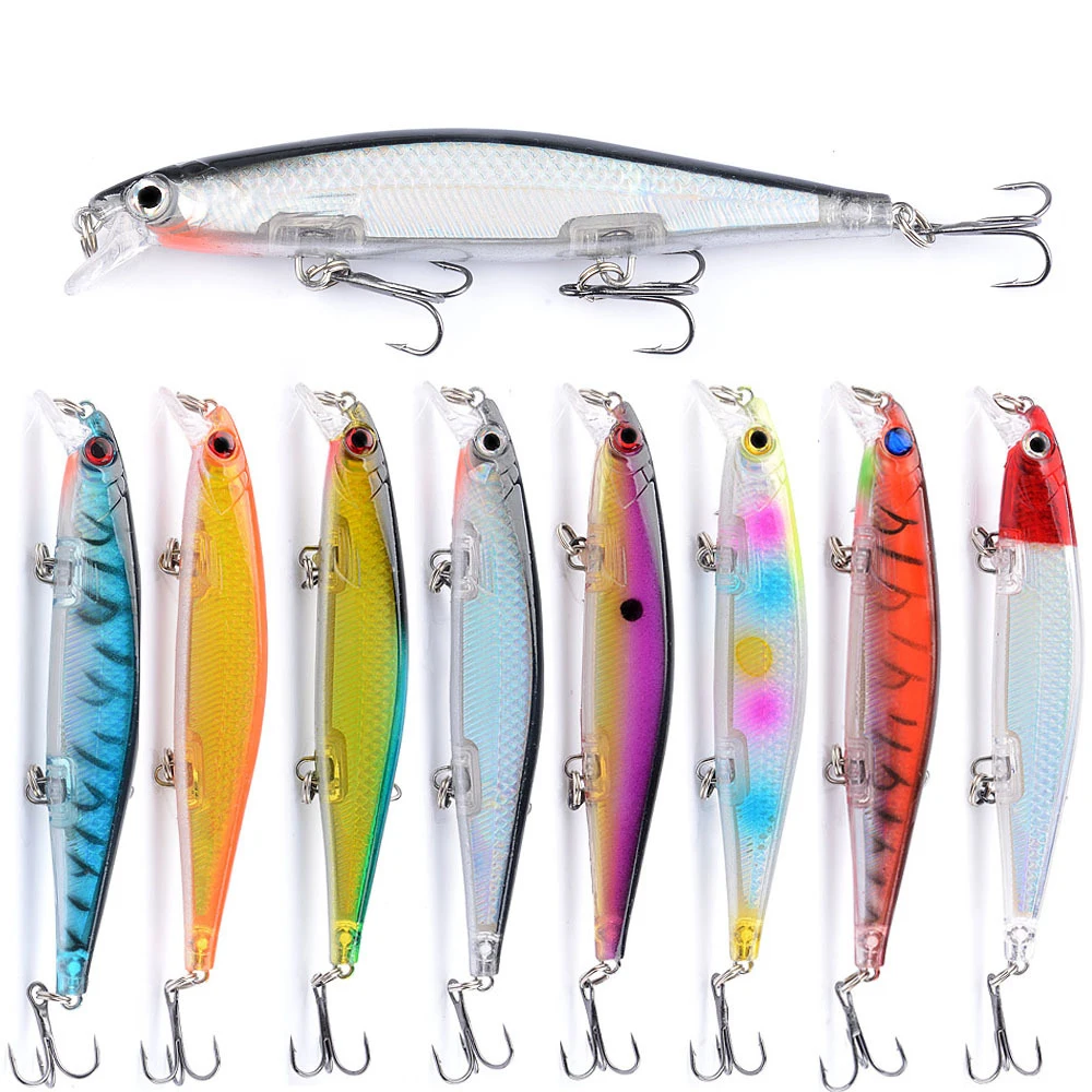 Light 13g Casting Fast Sinking Big Game New Type Hot Selling Plastic ...