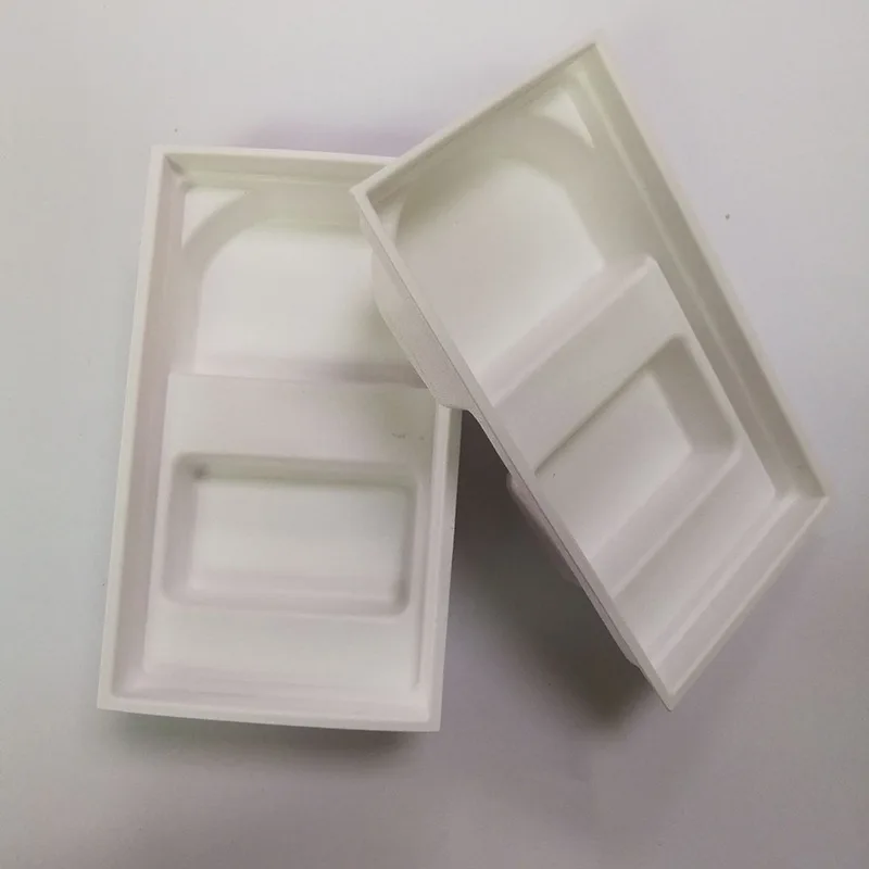 Environmentally Friendly Biodegradable Biomaterial Pulp Moulding Pulp ...