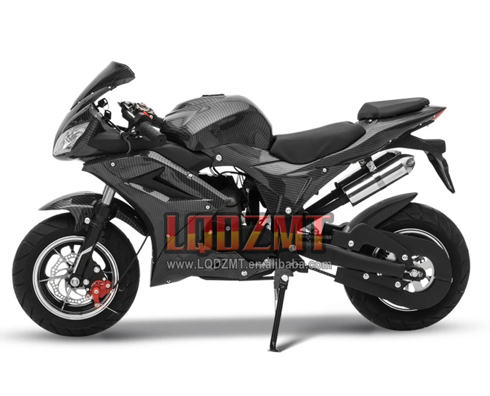 49CC 50CC 4 Stroke Motorcycle - Apollo Mountain MOTO Bike