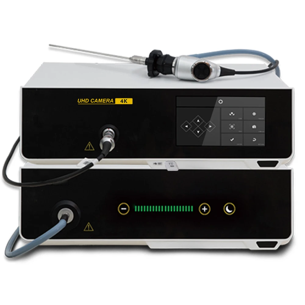 Camjoy 4K Laparoscope Endoscope Camera System for Surgery