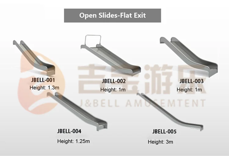 OEM/ODM Stainless Steel Slide for Kids | Outdoor Playground Equipment ...