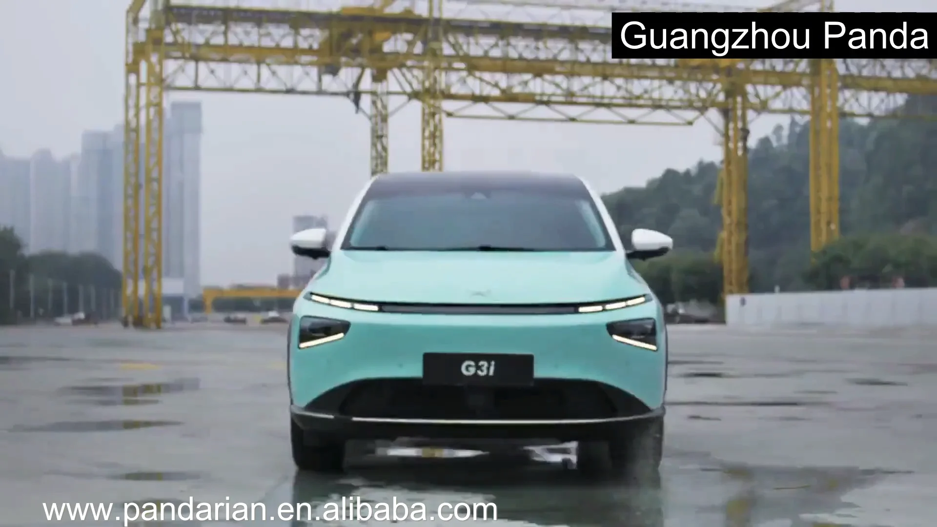 In Stock Xpen 2022 Electric Car Vehicles G3 520i New Ev Car Xpeng P7 Full Range Model Version ...