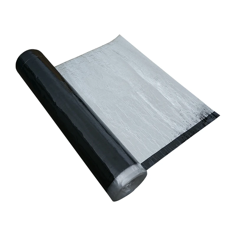 SBS modified bitumen insulation waterproofing membrane asphalt sheet ...