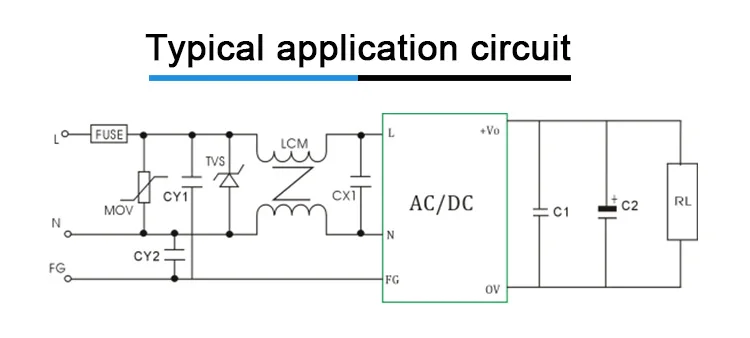 3W DC Power Supply Module - Efficient Conversion Solutions