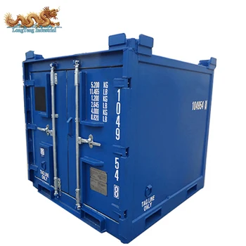 Dnv 271 Standard 6ft Mini Offshore Container - Buy Dnv Offshore ...