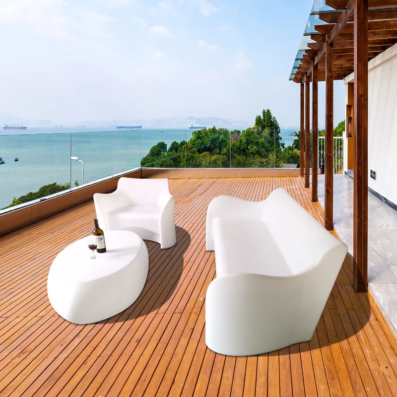 Luxury Outdoor Event Sofa Set Leisurely Beach Garden Sofa - Buy Garden ...