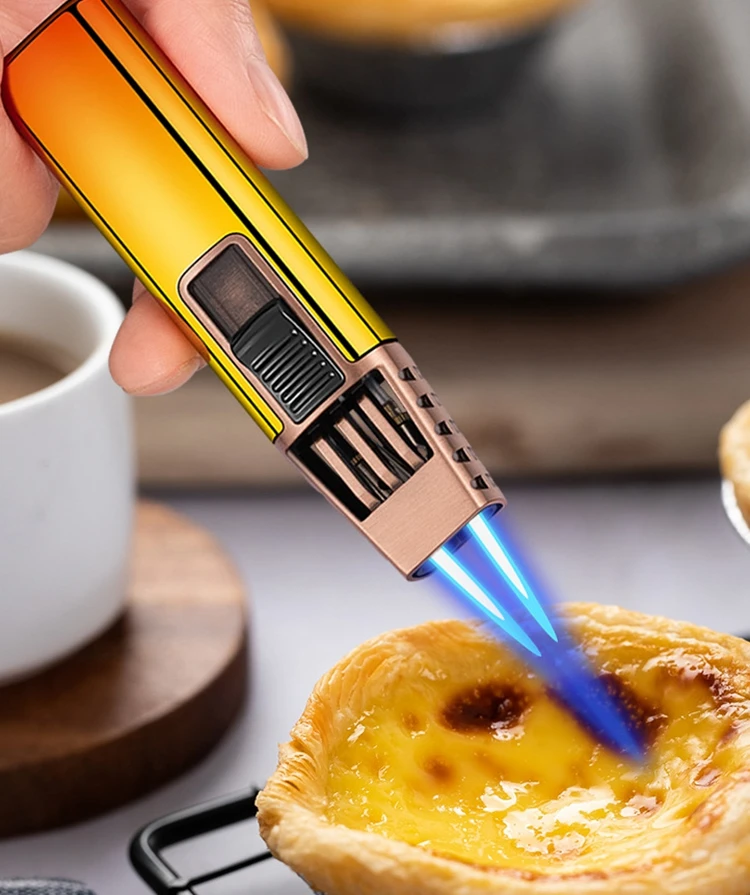 Ky 2024 Bbq Torch Jet Turbo Kitchen Tool Spray Gun Refill Gas ...