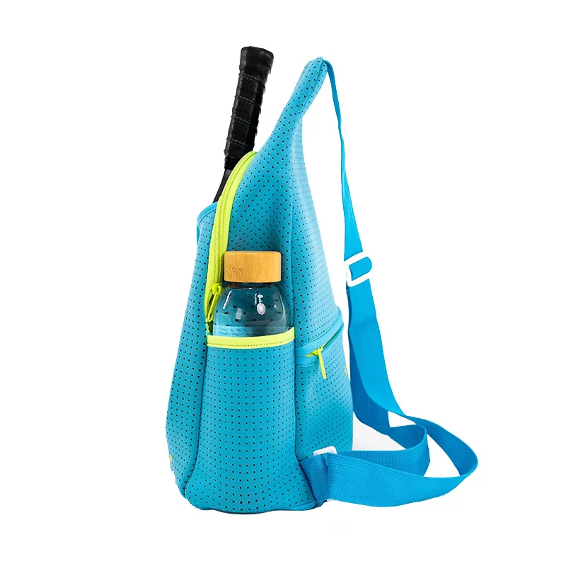 Durable Neoprene Racquet Covers - Perfect for Tennis & Pickleball