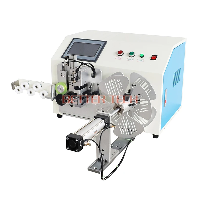 Machine For Winding Wires Cable For Flat Winding Machine - Buy Machine ...