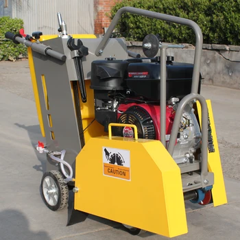 Jingrui Factory Price Asphalt Sewing Machine Road Cutter Machine For ...