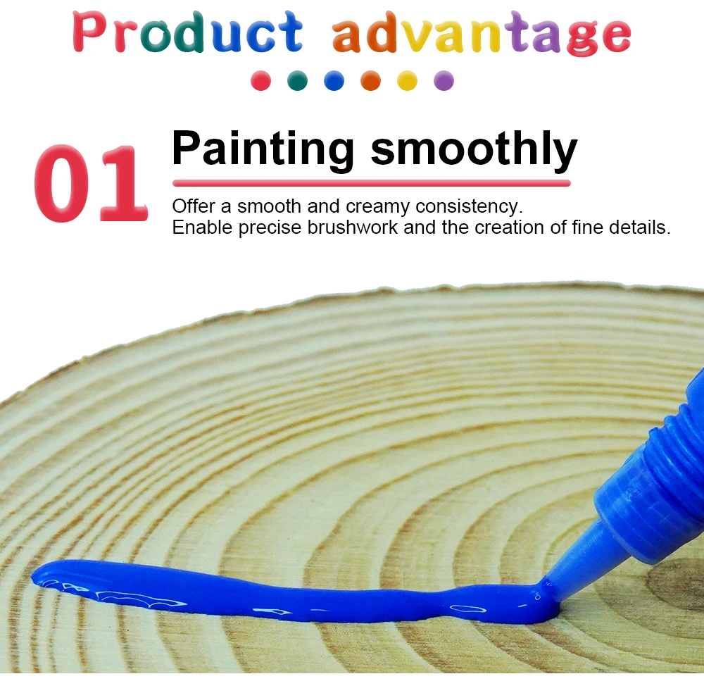 KHY DIY Bubble Popcorn Drawing Pens Popcorn Color Markers 3D Art Bubble ...