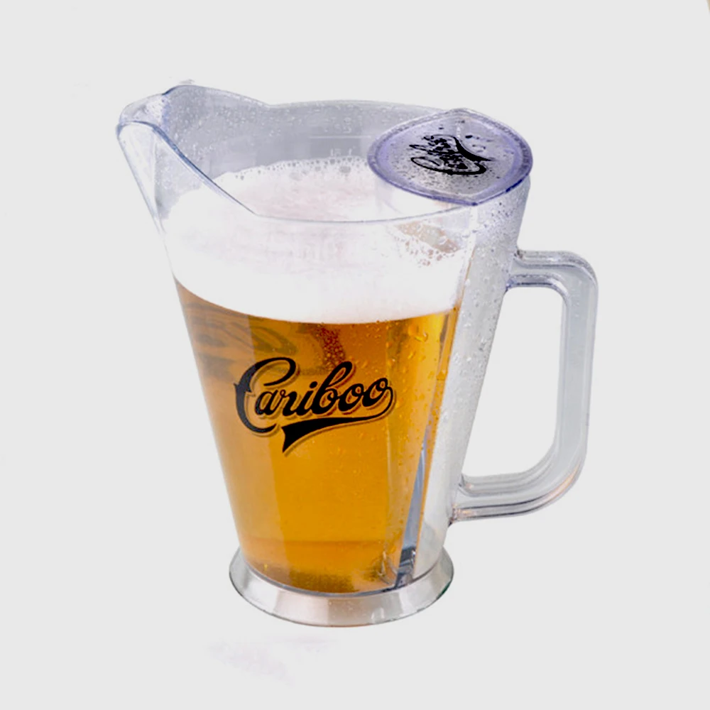 Plastic Beer Pitcher