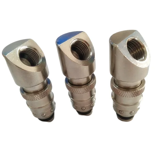 French Mold Coupling For Injection Mold Cooling System - Buy French ...