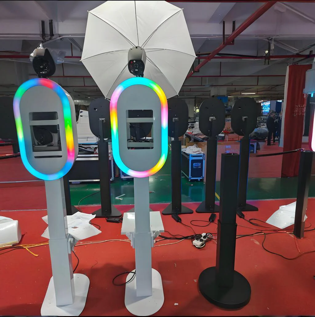 The Most Popular New Camera Booth, Easy to Install Custom Sized Camera ...